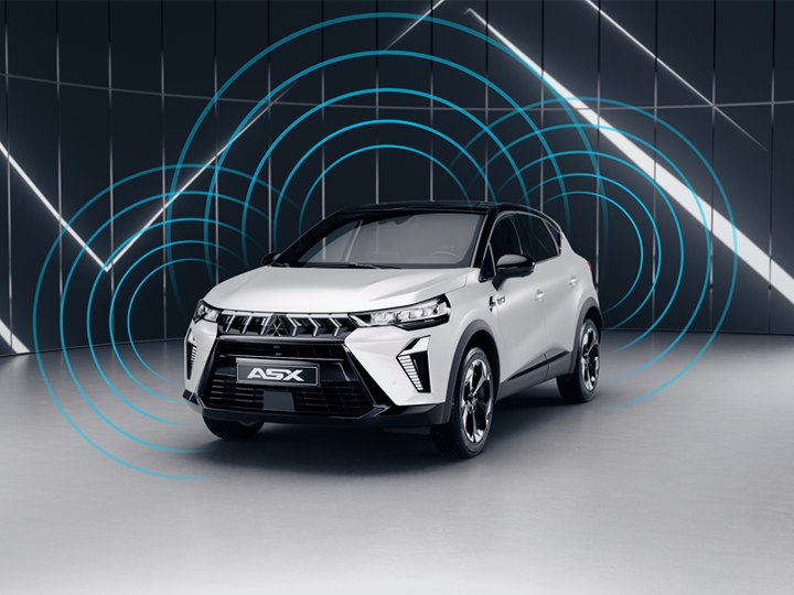 Mitsubishi asx extras store